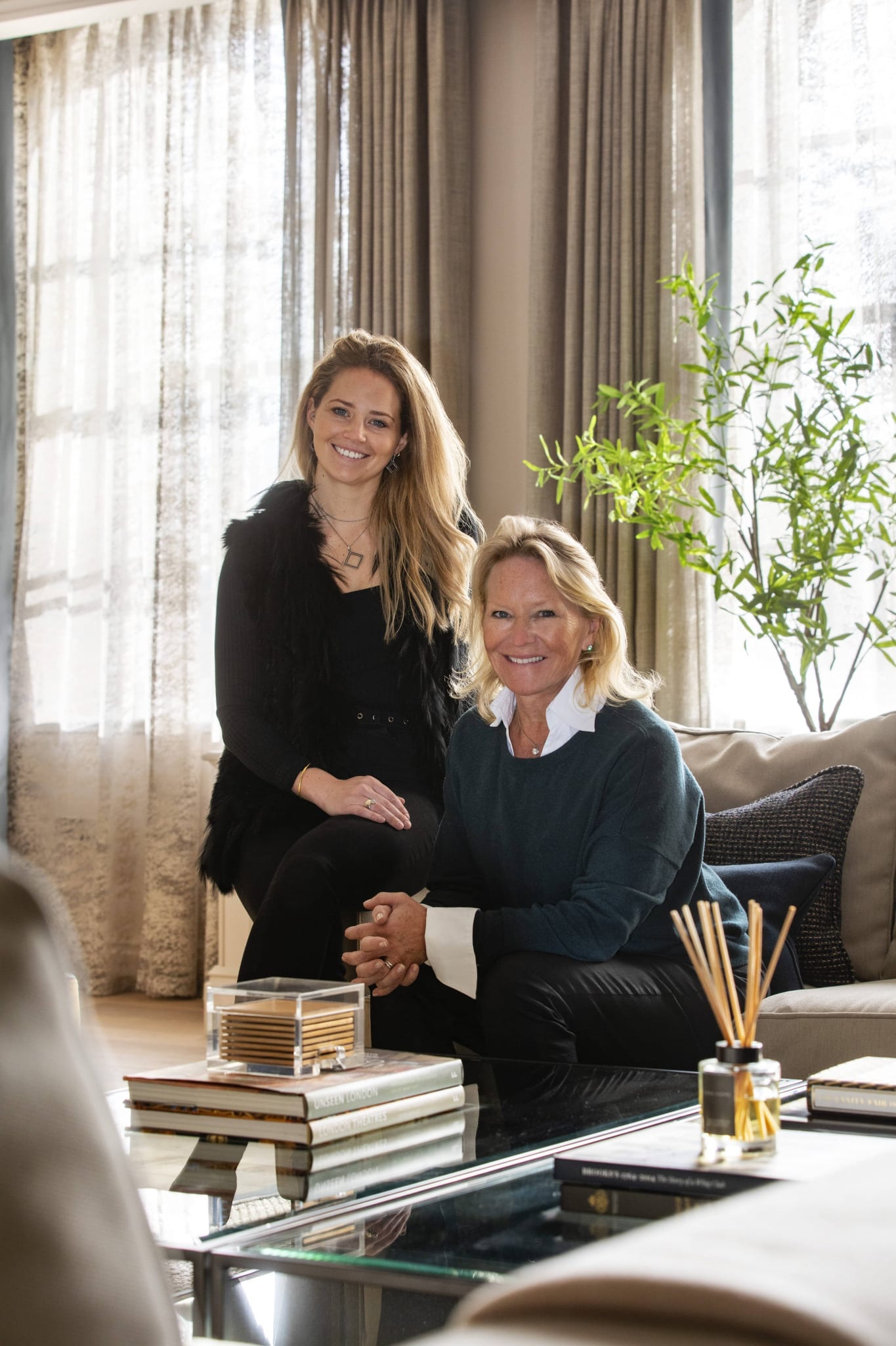 Five Minutes With Sarah Ward - Bold & Reeves Ltd