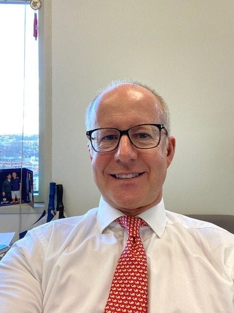 Five Minutes With David Randle - Bold & Reeves Ltd