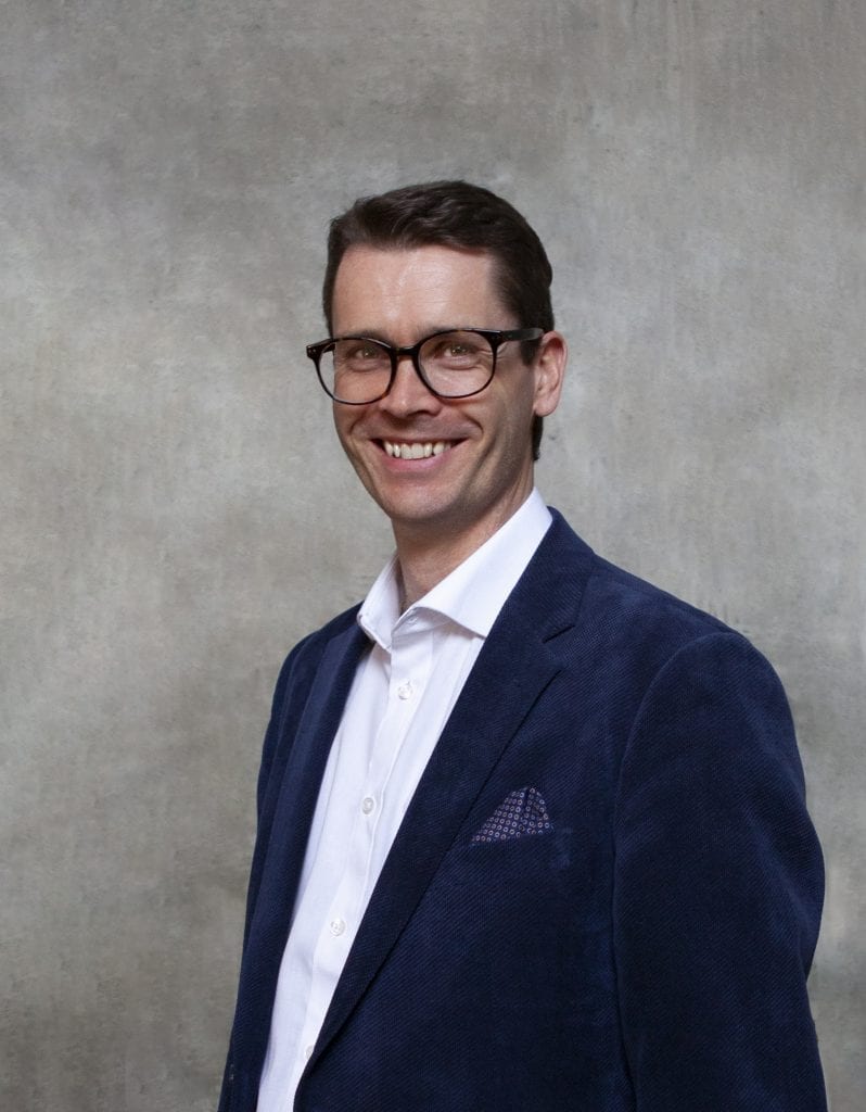 Five Minutes With Andrew Paulson - Bold & Reeves Ltd