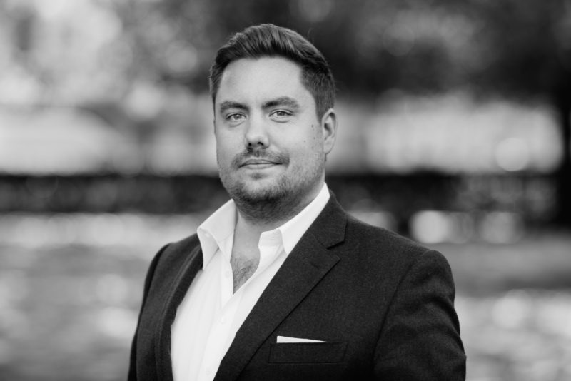 Five Minutes with Islay Robinson- Bold & Reeves Ltd.