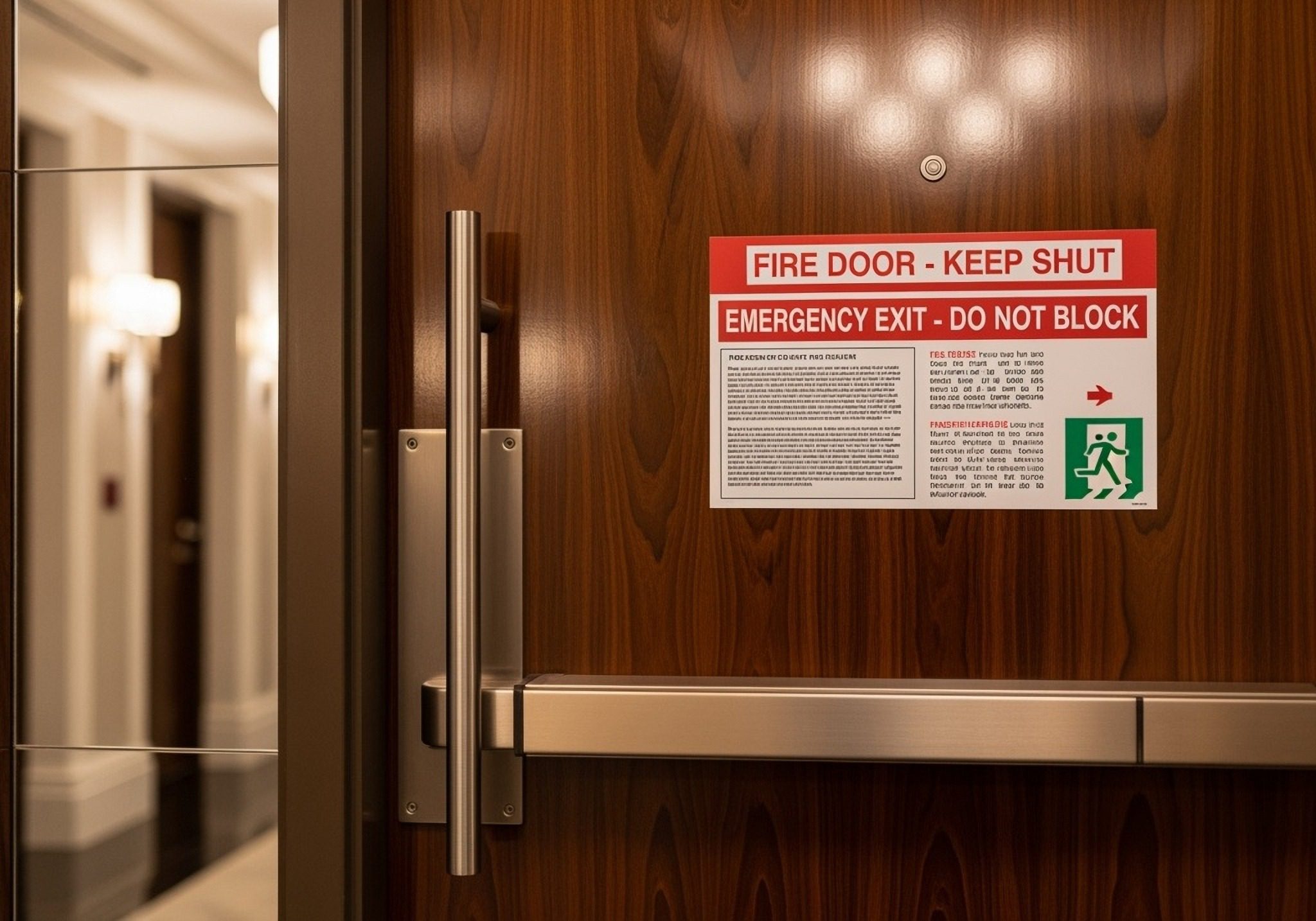 Understanding Fire Door Regulations in Prime London Properties - Bold ...